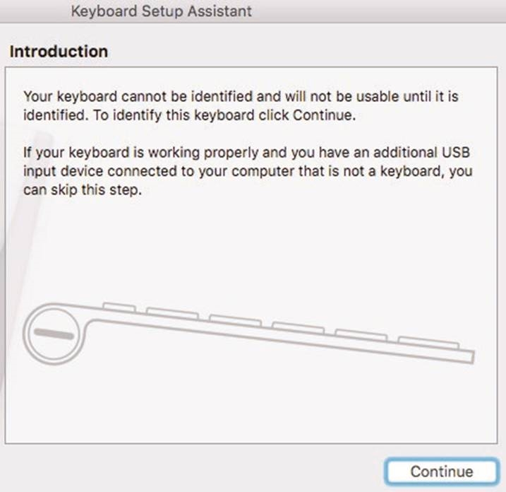MACALLY BLSLIMKEYPROSG - Backlit White LED Compact USB Wired Keyboard For Mac Manual | ManualsLib