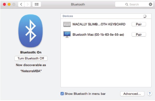 MACALLY BTCALKEY - Bluetooth 32-key Numeric Keypad And Calculator ...