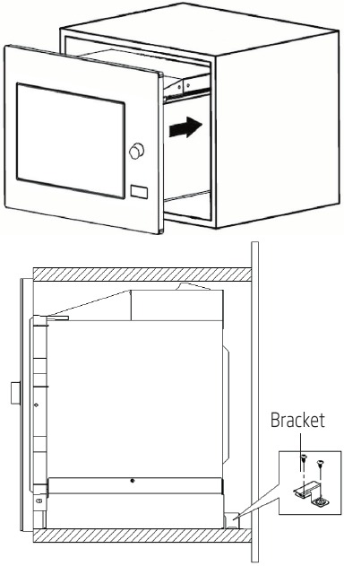 Beko BMGB25332BG - Built-In Microwave with Grill Manual | ManualsLib