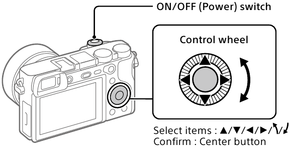 Sony Alpha 6400, ILCE-6400L - APS-C Interchangeable Lens Camera Startup ...