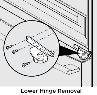 Frigidaire FRFG1723AV - 17.6 Cu. Ft. Counter-Depth French Door ...