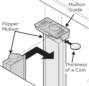 Frigidaire GRFN2853AF - Gallery 28.8 Cu. Ft. French Door Refrigerator ...