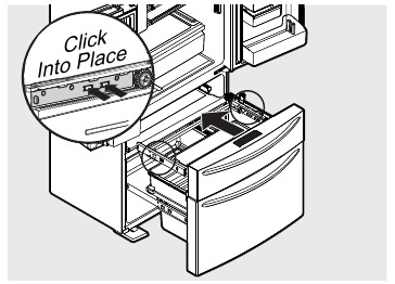 Frigidaire PRMC2285AF - Professional 21.4 Cu. Ft. Counter-Depth 4-Door ...