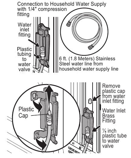 Frigidaire PRMC2285AF - Professional 21.4 Cu. Ft. Counter-Depth 4-Door ...