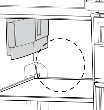 Frigidaire FRSS2323AS - 22.3 Cu.Ft. 33" Standard Depth Side by Side ...