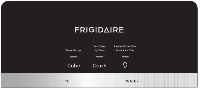 Frigidaire FRSS2323AS - 22.3 Cu.Ft. 33" Standard Depth Side by Side ...