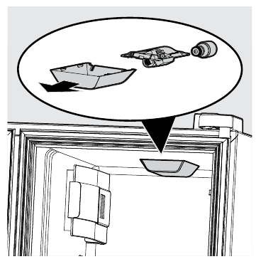 Frigidaire FRSS2323AS - 22.3 Cu.Ft. 33" Standard Depth Side by Side ...
