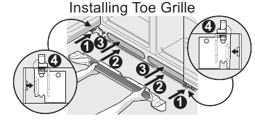 Frigidaire FRSS2323AS - 22.3 Cu.Ft. 33" Standard Depth Side by Side ...