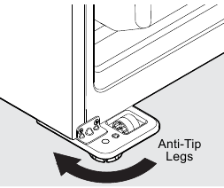 Frigidaire GRMS2773AF - Gallery 26.3 Cu. Ft. Standard-Depth 4-Door ...