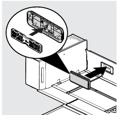 Frigidaire GRMS2773AF - Gallery 26.3 Cu. Ft. Standard-Depth 4-Door ...