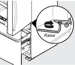 Frigidaire GRMS2773AF - Gallery 26.3 Cu. Ft. Standard-Depth 4-Door ...