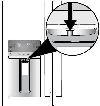 Frigidaire GRMS2773AF - Gallery 26.3 Cu. Ft. Standard-Depth 4-Door ...