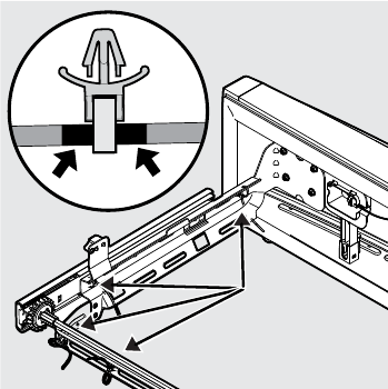 Frigidaire GRMS2773AF - Gallery 26.3 Cu. Ft. Standard-Depth 4-Door ...