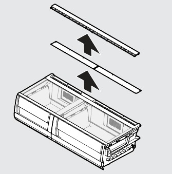 Frigidaire GRMS2773AF - Gallery 26.3 Cu. Ft. Standard-Depth 4-Door ...