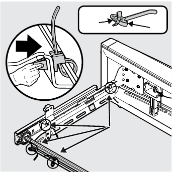 Frigidaire GRMS2773AF - Gallery 26.3 Cu. Ft. Standard-Depth 4-Door ...
