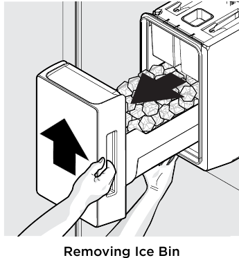 Frigidaire GRMS2773AF - Gallery 26.3 Cu. Ft. Standard-Depth 4-Door ...