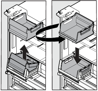 Frigidaire GRMS2773AF - Gallery 26.3 Cu. Ft. Standard-Depth 4-Door ...
