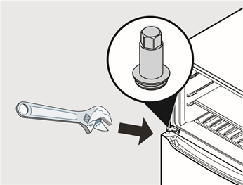 Frigidaire FGHT2055VF - Gallery 20.0 Cu. Ft. Top Freezer Manual ...