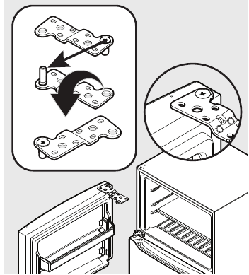 Frigidaire FGHT2055VF - Gallery 20.0 Cu. Ft. Top Freezer Manual ...