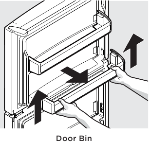 Frigidaire FFTR2045VS - Frigidaire 20.0 Cu. Ft. Top Freezer ...