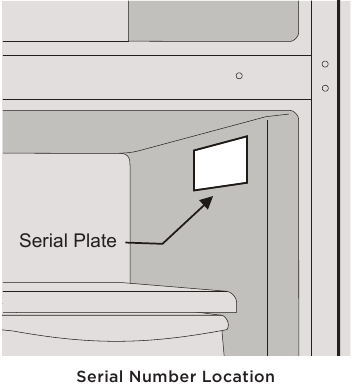 Frigidaire FFTR1814WW - 18.3 Cu. Ft. Top Freezer Refrigerator Manual ...