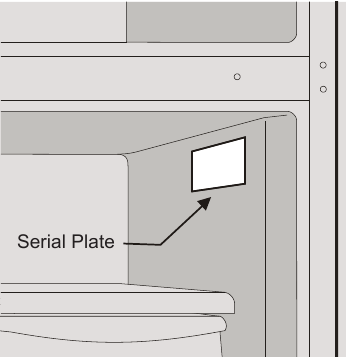 Frigidaire FFHT1425VV - 13.9 Cu. Ft. Top Freezer Refrigerator Manual ...