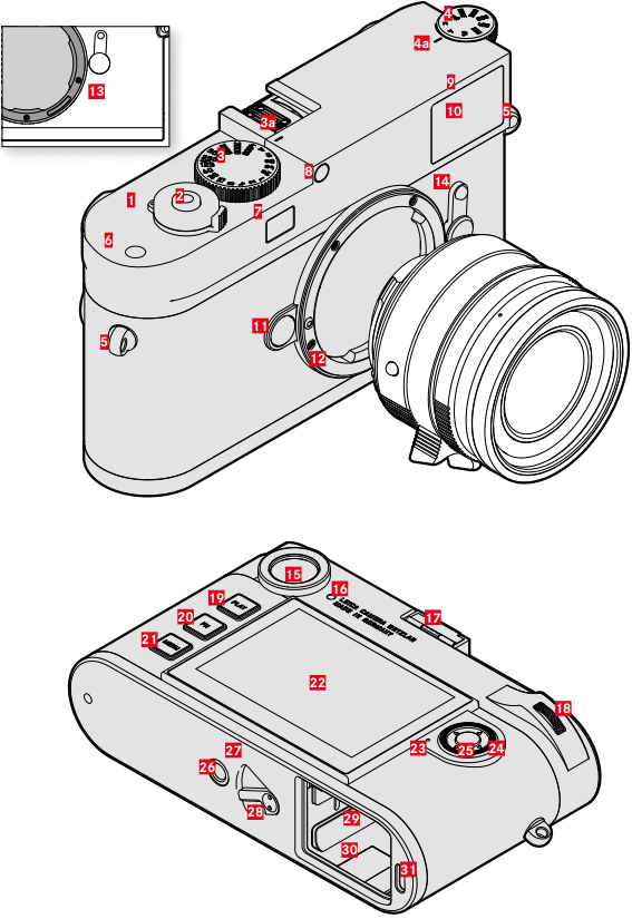 Leica M11 - Digital Camera Quick Start Guide | ManualsLib