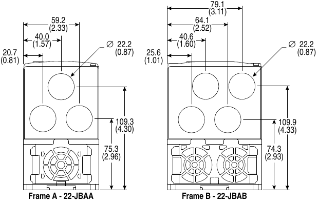Allen-Bradley PowerFlex 4 - Adjustable Frequency AC Drive Quick Start ...