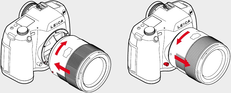 Leica S3 - Digital Camera Quick Start Guide | ManualsLib
