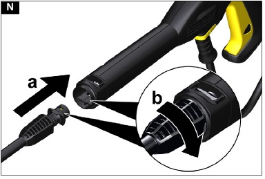 Kärcher K3, K3 Premium - Pressure Washer Manual | ManualsLib