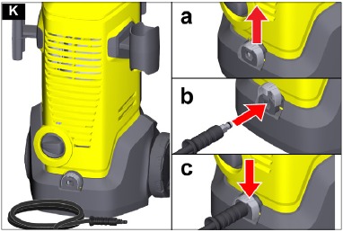 Kärcher K3, K3 Premium - Pressure Washer Manual | ManualsLib