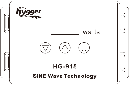 HYGGER HG-915 - Aquarium DC Water Pump Manual | ManualsLib
