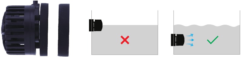 HYGGER HG-951 - Eco Slim Wave Maker Pump Manual | ManualsLib