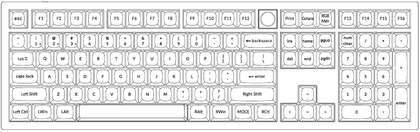 Keychron Q6 Pro - Bluetooth Mechanical Keyboard Manual | ManualsLib