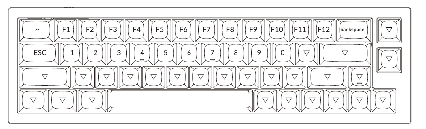 Keychron Q9 - Customizable Keyboard Manual | ManualsLib