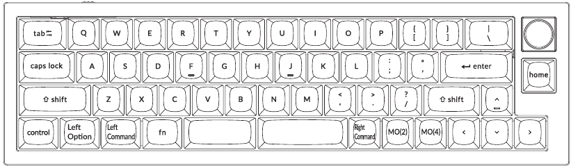 Keychron Q9 Plus - Customizable Keyboard Manual | ManualsLib