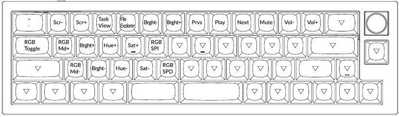 Keychron Q9 Plus - Customizable Keyboard Manual | ManualsLib