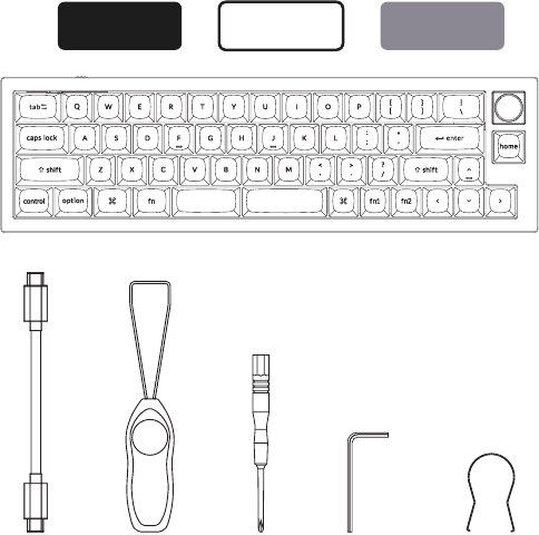 Keychron Q9 Plus - Customizable Keyboard Manual | ManualsLib