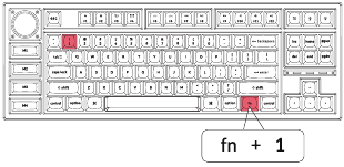 Keychron Q3 Pro - Bluetooth Mechanical Keyboard Manual | ManualsLib