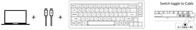 Keychron Q2 Max - Wireless Mechanical Keyboard Manual | ManualsLib