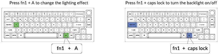Keychron Q2 Max - Wireless Mechanical Keyboard Manual | ManualsLib