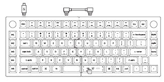 Keychron Q11 - Customizable Keyboard Manual | ManualsLib