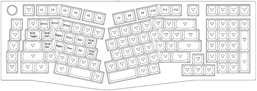 Keychron Q13 Pro - Bluetooth Mechanical Keyboard Manual | ManualsLib