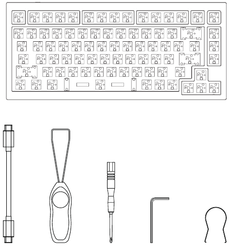 Keychron V1 - Customizable Keyboard Manual | ManualsLib