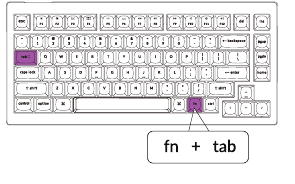 Keychron V1 - Customizable Keyboard Manual | ManualsLib