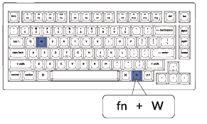 Keychron V1 - Customizable Keyboard Manual | ManualsLib
