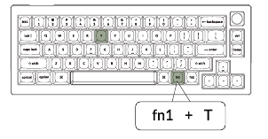 Keychron V2 - Customizable Keyboard Manual | ManualsLib