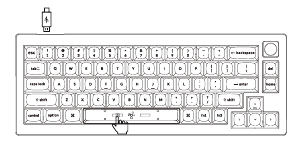Keychron V2 - Customizable Keyboard Manual | ManualsLib