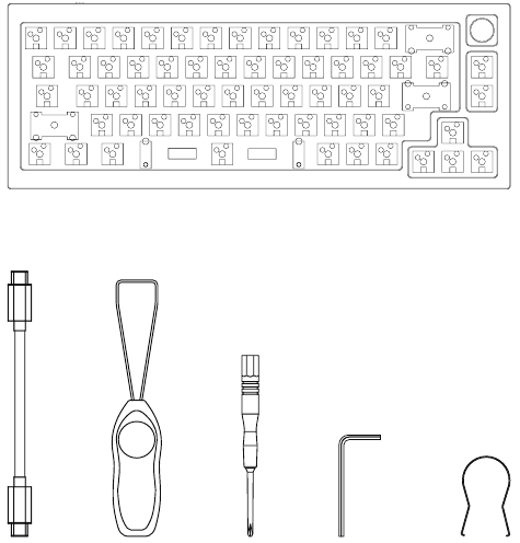 Keychron V2 - Customizable Keyboard Manual | ManualsLib