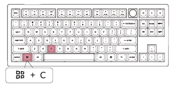 Keychron V3 - Keyboard Manual | ManualsLib